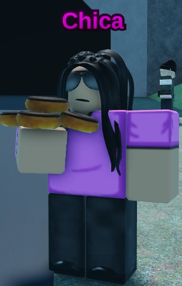 Donut NPCs | Roblox Kill Wiki | Fandom
