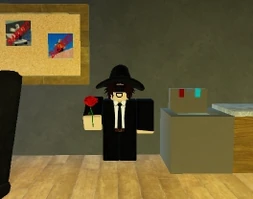 Rose | Roblox Kill Wiki | Fandom