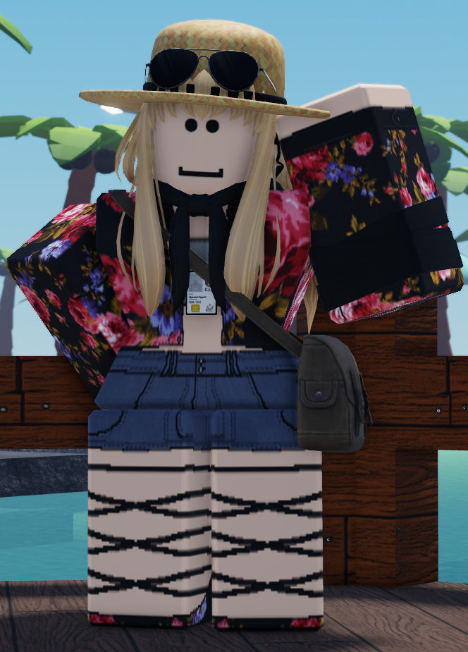 Jane Doe | Roblox Kill Wiki | Fandom