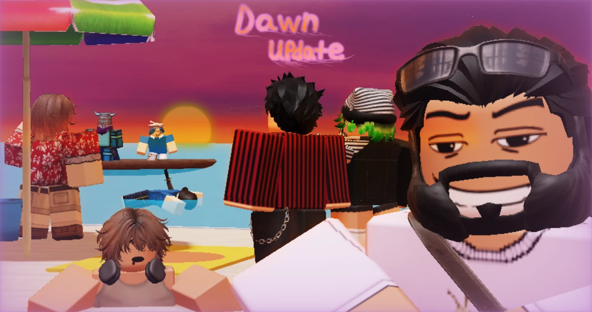 The Dawn Update | Roblox Kill Wiki | Fandom