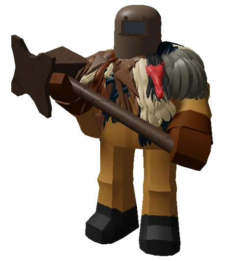 The Beast | ROBLOX Killer Fest Wiki | Fandom