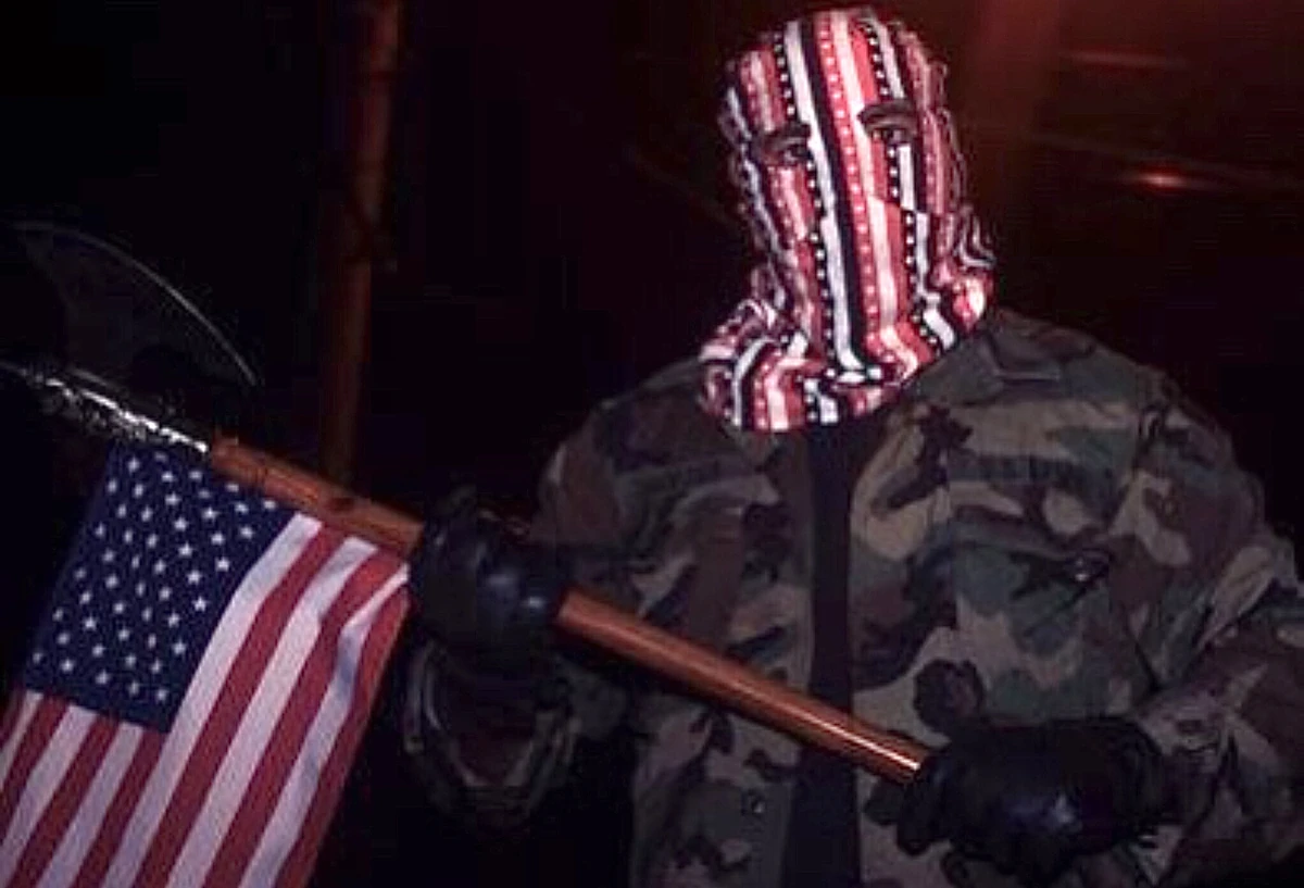 The American Executioner | ROBLOX Killer Fest Wiki | Fandom