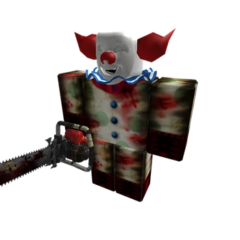Killer Clown | ROBLOX Killers in Area 51 Wiki | Fandom