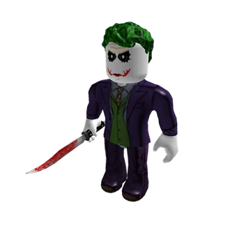 Joker | ROBLOX Killers in Area 51 Wiki | Fandom