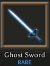 Ghost Sword | Roblox Knightfall Wiki | Fandom