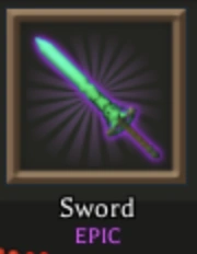 Sword | Roblox Knightfall Wiki | Fandom