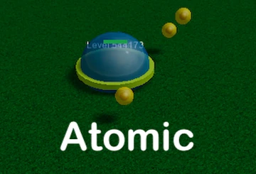 Atomic Tanks