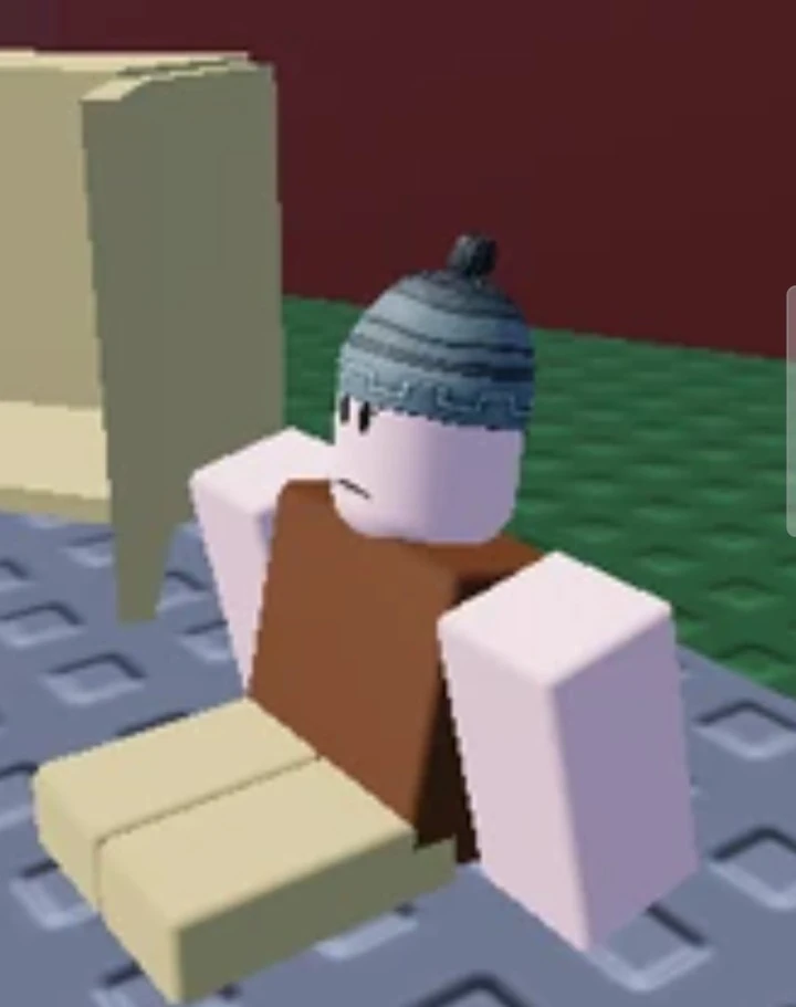 Homeless Kid | ROBLOX Late To School Wiki | Fandom