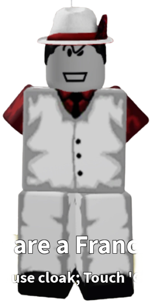 Francisco | Roblox Left 4 Survival (FAN MADE) Wiki | Fandom