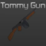 Tommy Gun | Roblox Left 4 Survival (FAN MADE) Wiki | Fandom