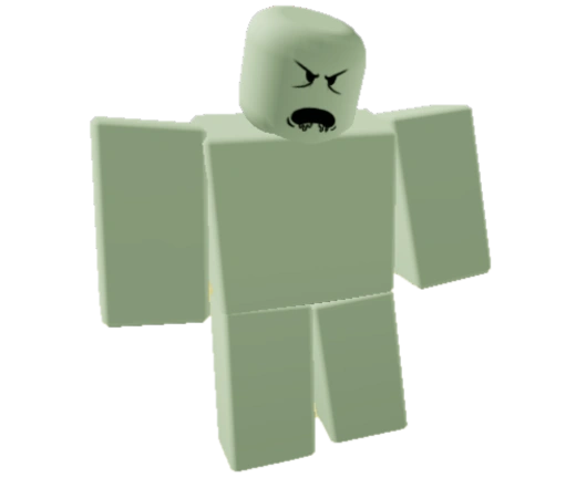 Normal Zombie | Roblox Left 4 Survival (FAN MADE) Wiki | Fandom