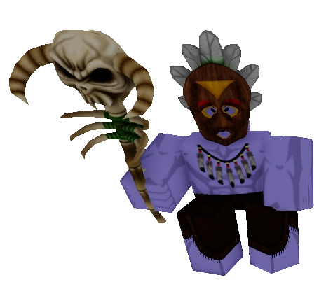 Shaman | Roblox Left 4 Survival (FAN MADE) Wiki | Fandom