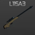 L115A3 | Roblox Left 4 Survival (FAN MADE) Wiki | Fandom