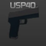 USP40 | Roblox Left 4 Survival (FAN MADE) Wiki | Fandom