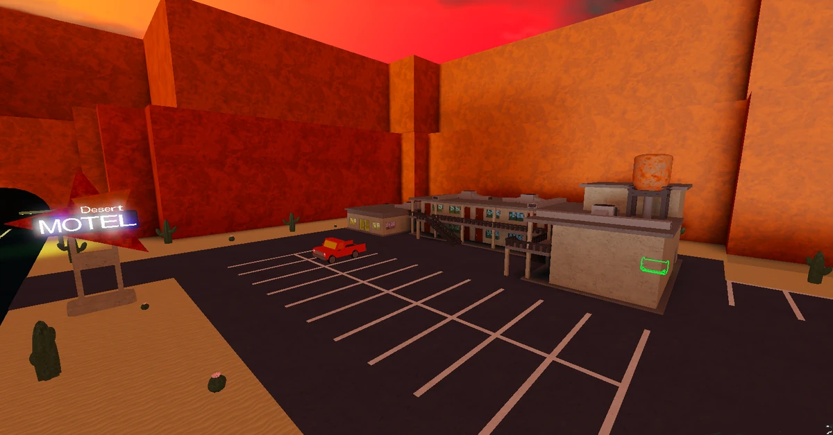 Death Canyon | Roblox Left 4 Survival (FAN MADE) Wiki | Fandom