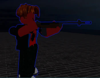 Mini-14 | Roblox Left 4 Survival (FAN MADE) Wiki | Fandom