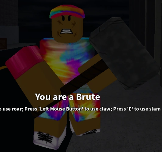 Brute | Roblox Left 4 Survival (FAN MADE) Wiki | Fandom