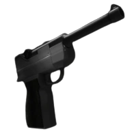 Luger | Roblox Left 4 Survival (FAN MADE) Wiki | Fandom