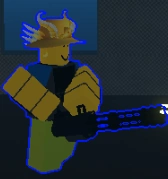 M134 Minigun | Roblox Left 4 Survival (FAN MADE) Wiki | Fandom