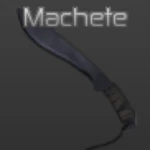 Machete | Roblox Left 4 Survival (FAN MADE) Wiki | Fandom