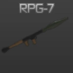 RPG-7 | Roblox Left 4 Survival (FAN MADE) Wiki | Fandom