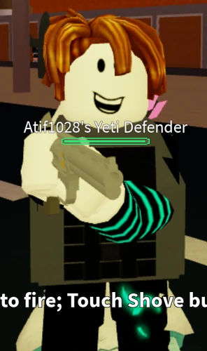 Python | Roblox Left 4 Survival (FAN MADE) Wiki | Fandom