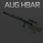 AUG HBAR | Roblox Left 4 Survival (FAN MADE) Wiki | Fandom