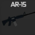 AR-15 | Roblox Left 4 Survival (FAN MADE) Wiki | Fandom