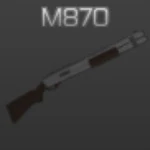 M870 | Roblox Left 4 Survival (FAN MADE) Wiki | Fandom