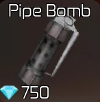Pipe Bomb | Roblox Left 4 Survival (FAN MADE) Wiki | Fandom