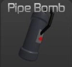 Pipe Bomb | Roblox Left 4 Survival (FAN MADE) Wiki | Fandom