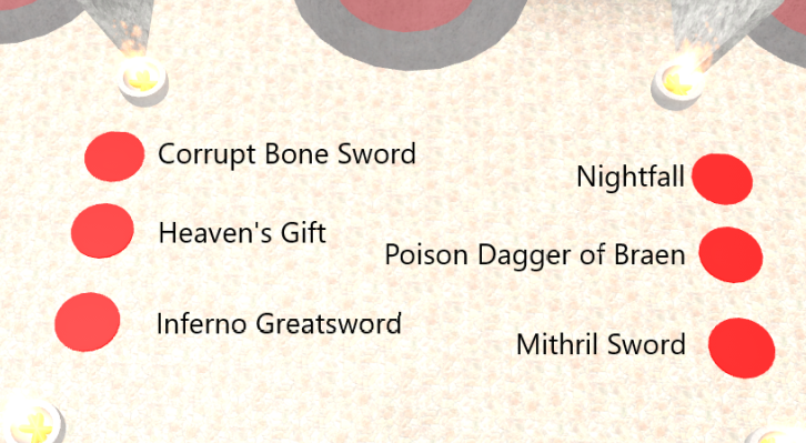 Alters And Summons | Roblox Legend Of The Bone Sword Remastered Wiki ...