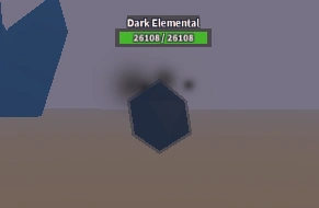 Dark Elemental | Roblox Legend RPG II Wiki | Fandom
