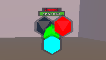 Elemental | Roblox Legend RPG II Wiki | Fandom