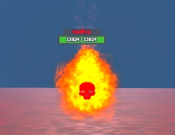Hellfire | Roblox Legend RPG II Wiki | Fandom