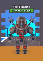 Higher Function | Roblox Legend RPG II Wiki | Fandom