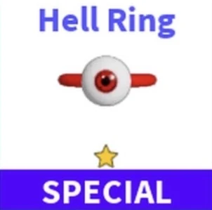 Hell ring | Roblox Legend RPG II Wiki | Fandom