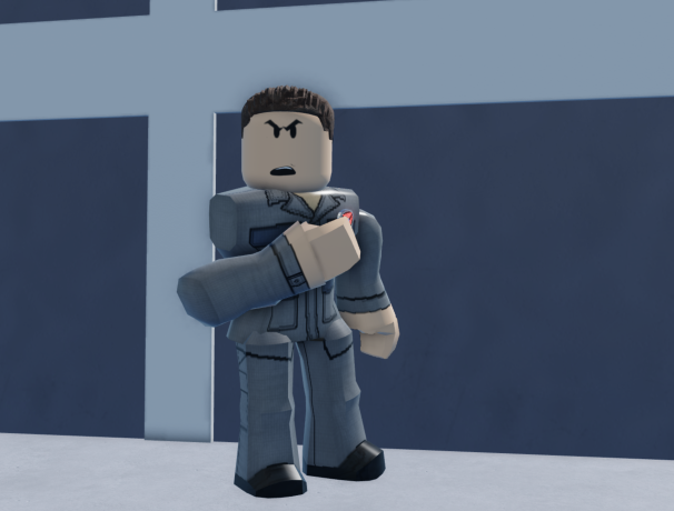 Cal Smith | Roblox Legends Collective Wiki | Fandom