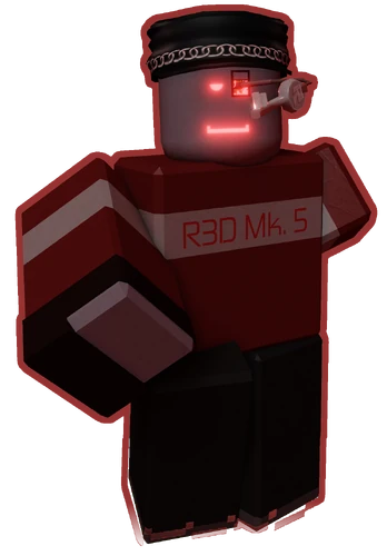 R3D🔴 | Roblox Limbobbia Wiki | Fandom
