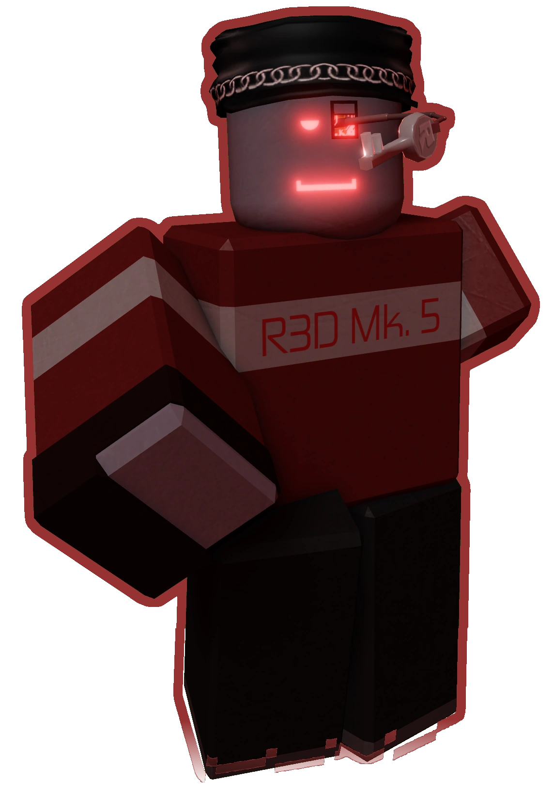 R3D🔴 | Roblox Limbobbia Wiki | Fandom