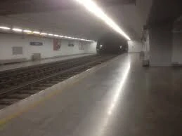 The Metro | Roblox Liminal Spaces Wiki | Fandom