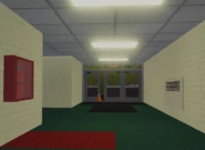 The School Exit | Roblox Liminal Spaces Wiki | Fandom