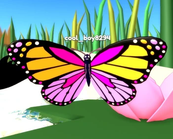 Butterfly | ROBLOX Little World Wiki | Fandom