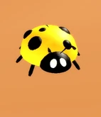 Yellow Ladybug | ROBLOX Little World Wiki | Fandom