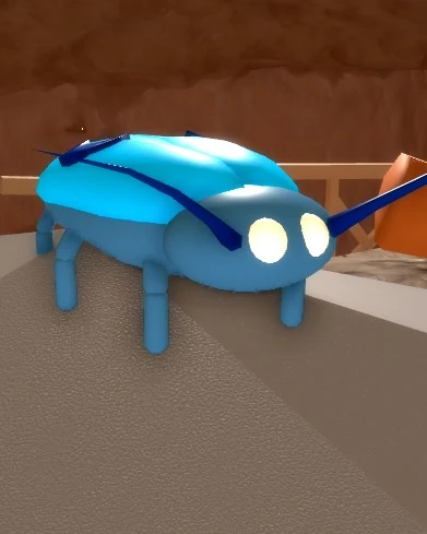 Sapphire Scarab | ROBLOX Little World Wiki | Fandom
