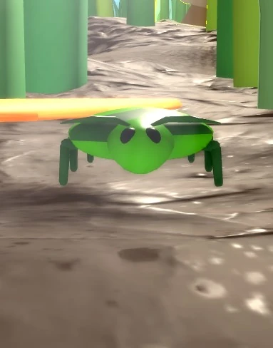 Green Hemiptera | ROBLOX Little World Wiki | Fandom