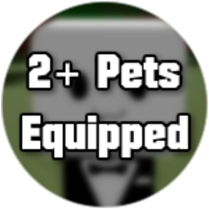 +2 Pet Equip | Roblox Locating Simulator Wiki | Fandom
