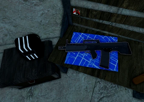 ShAK-12 | Lone Survival Wiki | Fandom