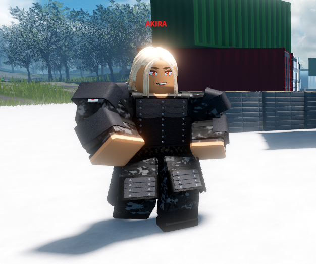 Akira | Lone Survival Wiki | Fandom