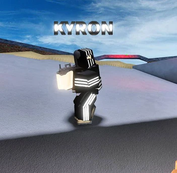 Kyron | Lone Survival Wiki | Fandom